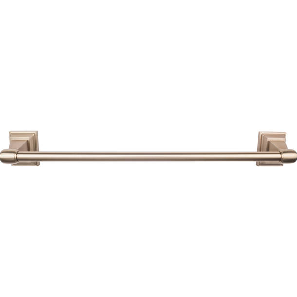 Top Knobs Stratton BathTowel Ring & Reviews | Wayfair